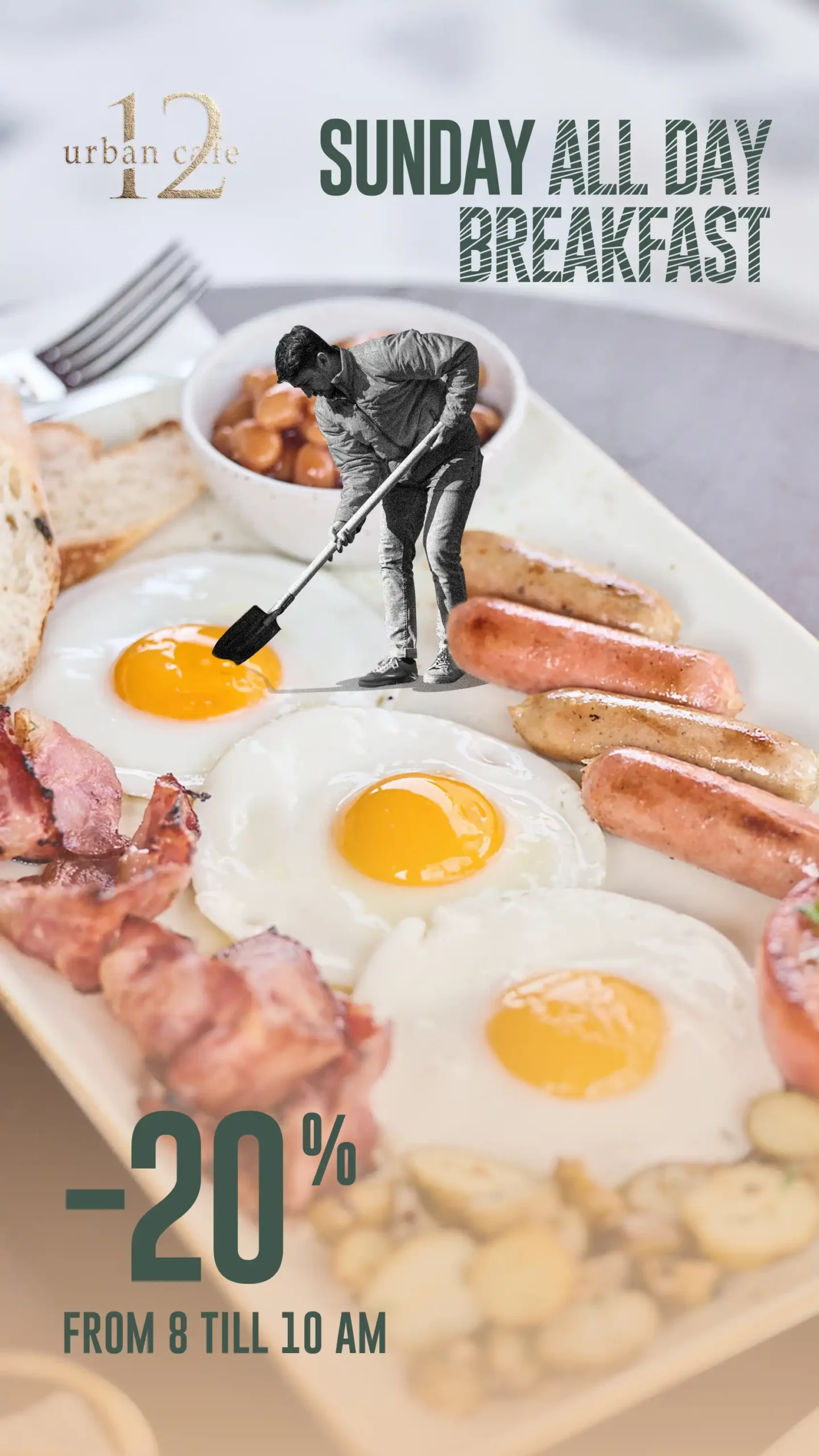 12 Urban Cafe - Dinner Movie Night Cocktail Bar Canggu - 12 Urban Cafe